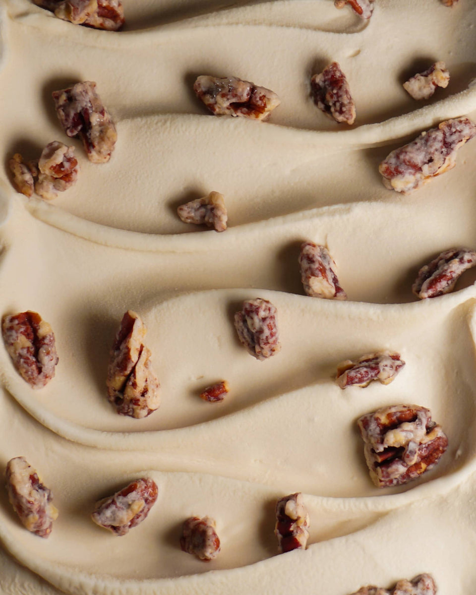 OG Maple Pecan 350ml – OrGelato